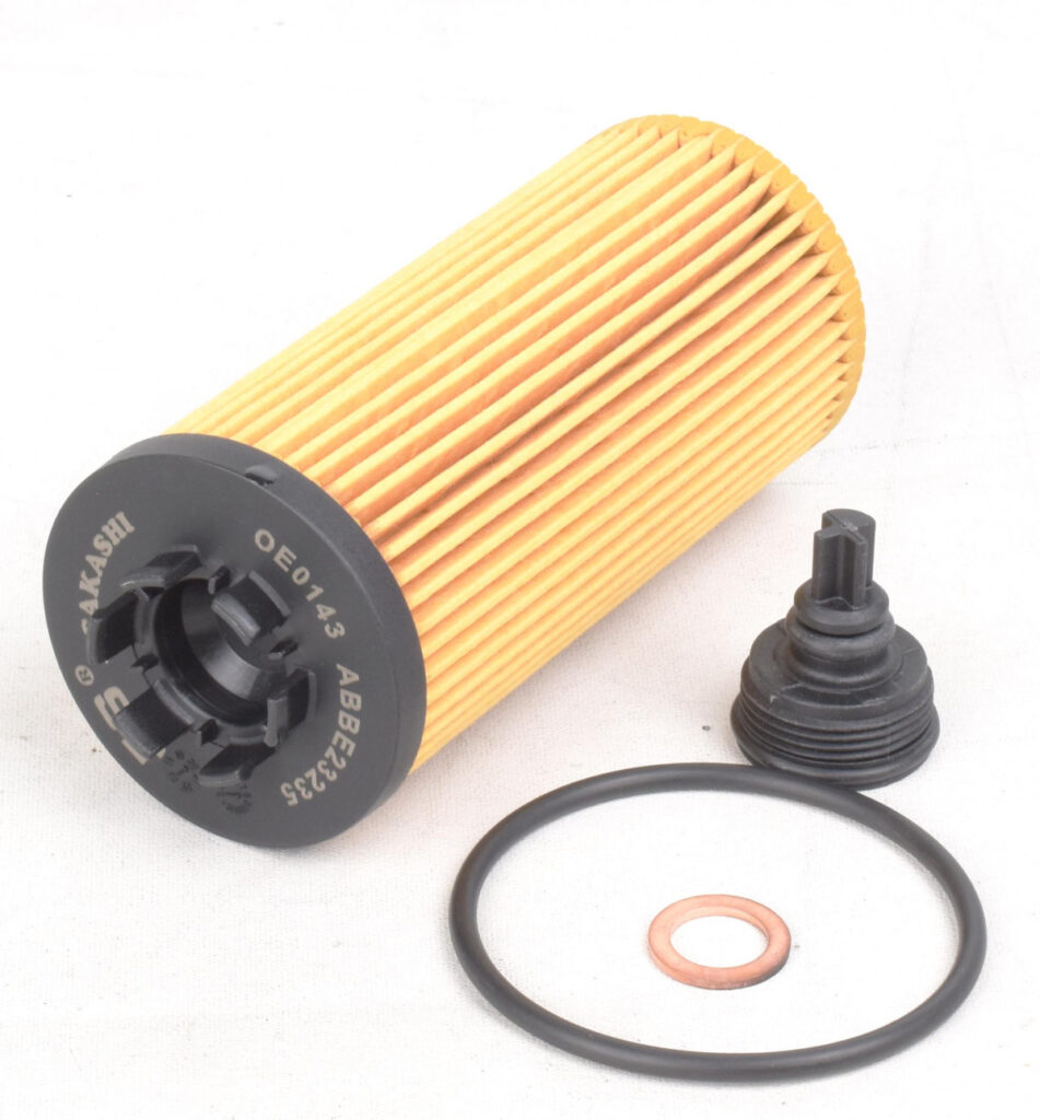 FILTRO ACEITE ELEMENTO OE0143 HU6012Z – OkParts